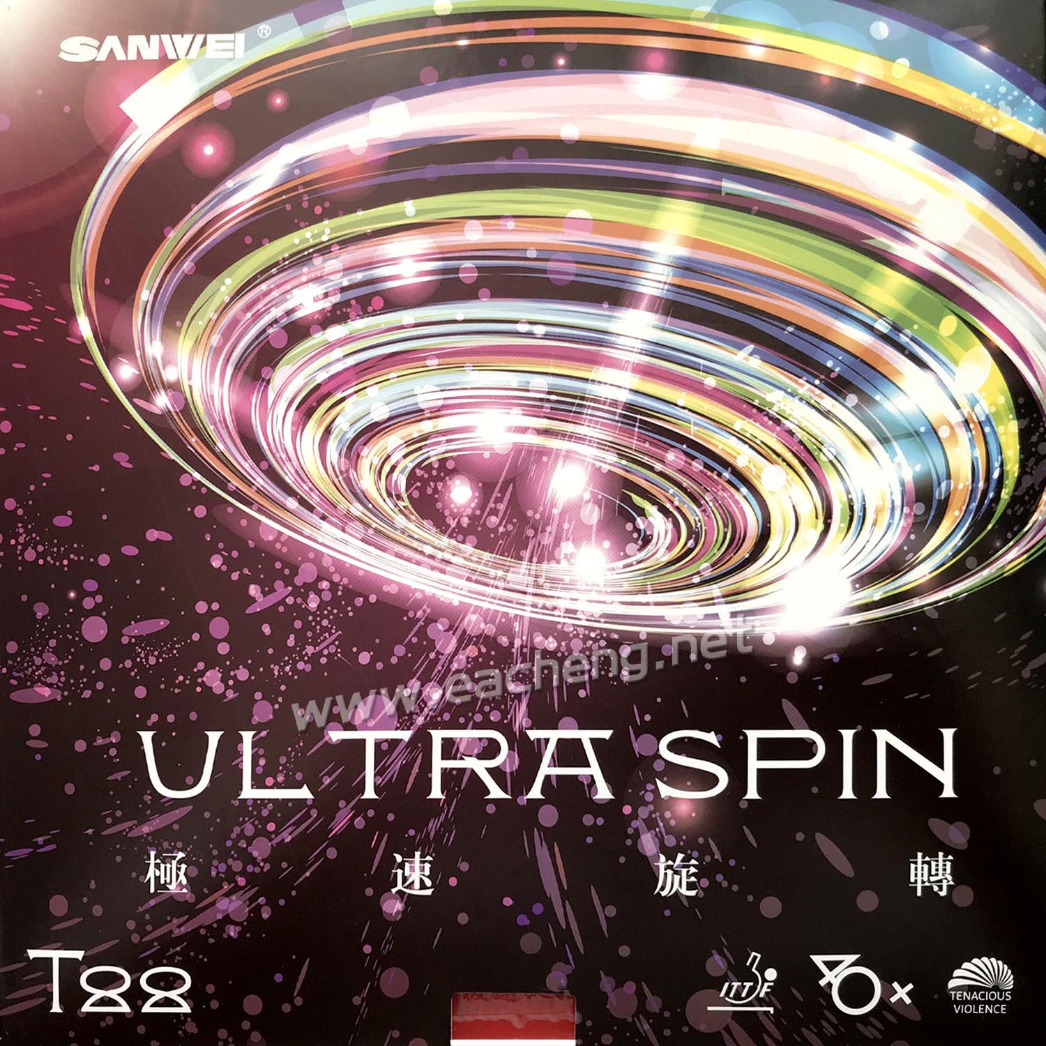 US$ 5.85 - SANWEI T88 ULTRA SPIN - www.eacheng.net