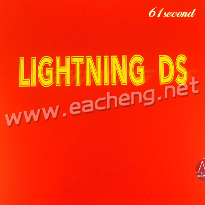 US$ 12.00 - 61second Lightning DS NON-TACKY - www.eacheng.net