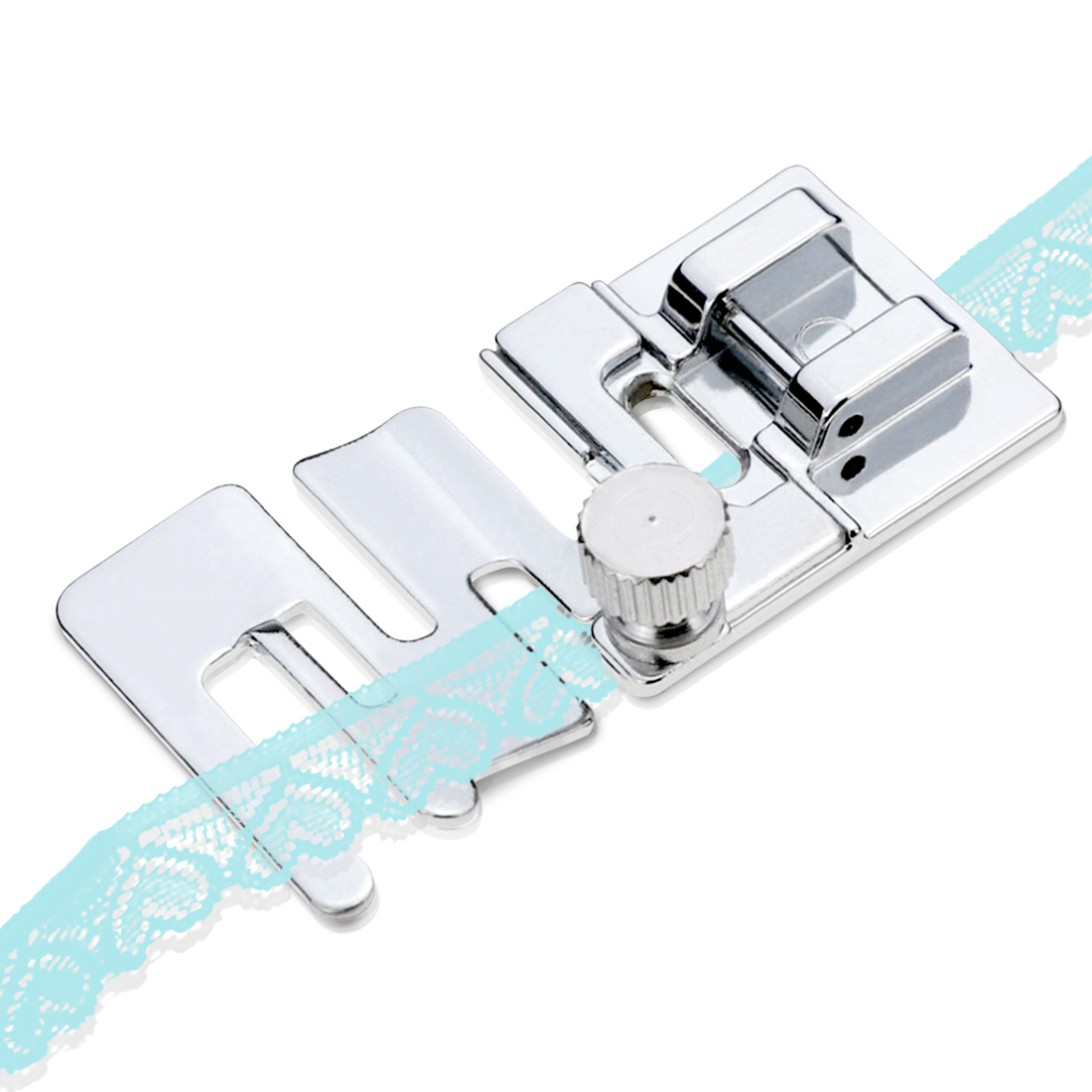 US$ 8.99 - Kalevel Elastic Cord Band Fabric Stretch Sewing Machine ...