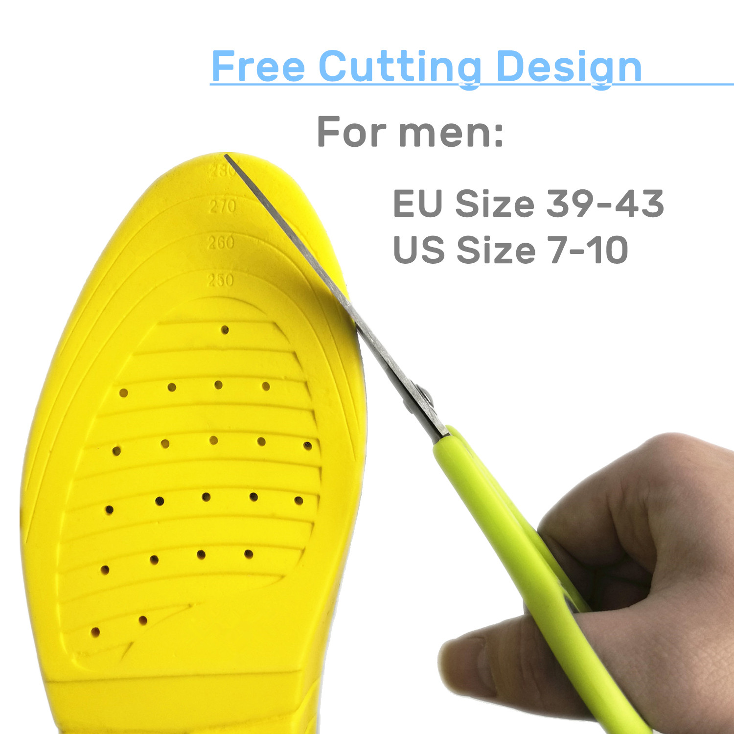 Kalevel 2 Layer Height Increase Insole Increasing Inserts Shoe Height ...