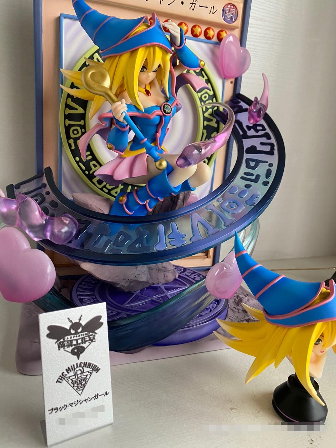 Statue Dark Magician Girl